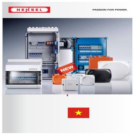 Price list hensel | PDF