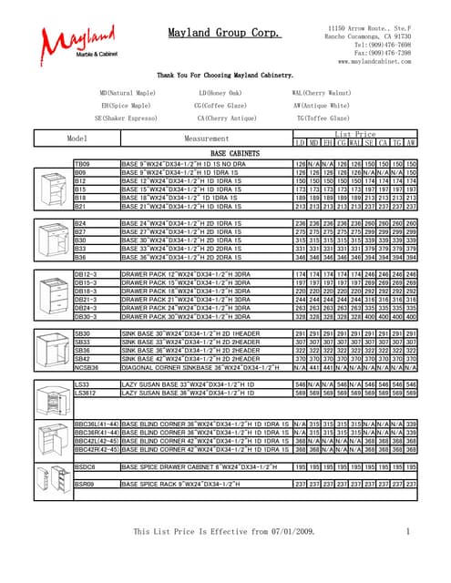DMARK Lista Xpress .pdf