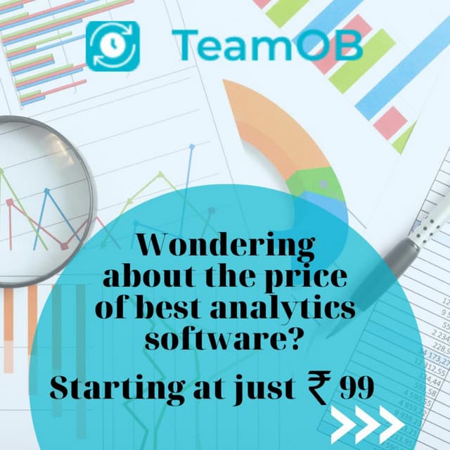 Price of Best Analytics Software.pdf | Business | Business and Finance