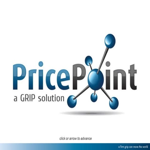 PricePoint e-brochure | PPT