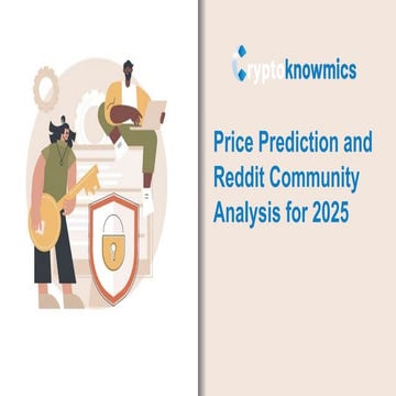 Price Prediction and Reddit Community Analysis for 2025.pptx