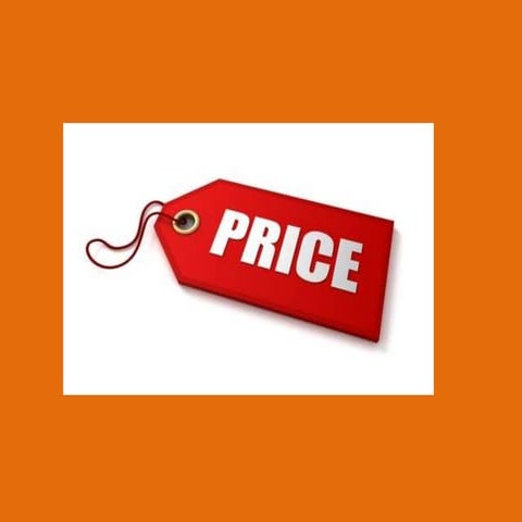 Price & pricing factors | PPTX