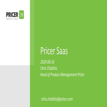 Pricer Plaza - June 2020.pptx