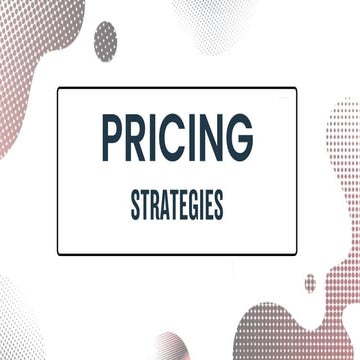 Pricing Strategies.ppt