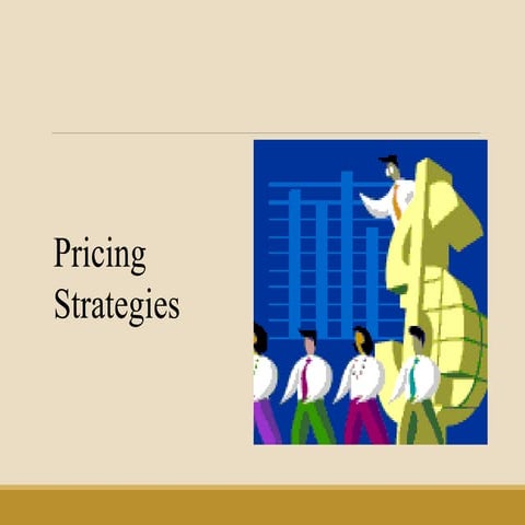 Pricing 1 Pptx