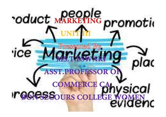 Pricing strategies | PPT