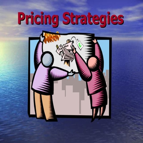 Pricing Strategies | PPT