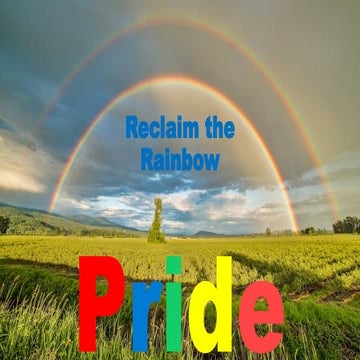 prayer & Intercession points against Pride month | PPTX