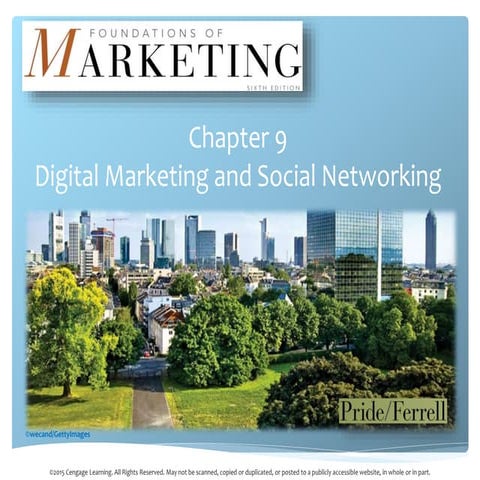 Pride ferrell 6e-ppt_instructor_ch09 | PPT