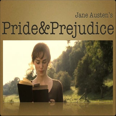 Pride and prejudice | PDF