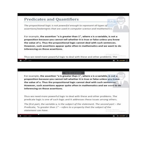 Pridicates and quantifiers (1) (1) | PDF