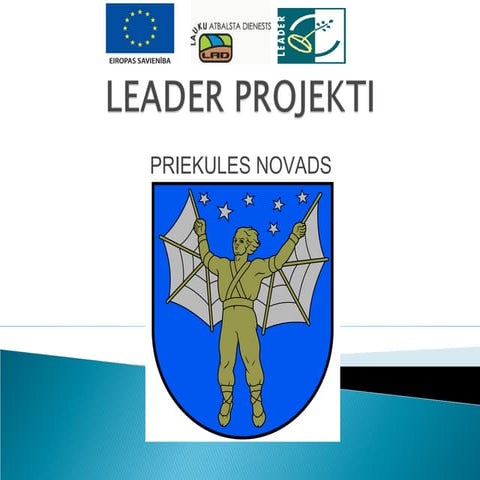 Priekules novada prezentācija | PPT