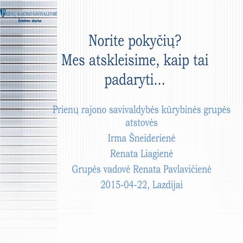 Rick A. Morris, Brette McWhorter Sember knygos „Sėkminga projektų ...