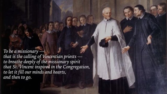 Thoughts On the Mission and Vocation of the Priest, Religious, and Lay ...