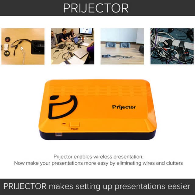 Prijector | PDF
