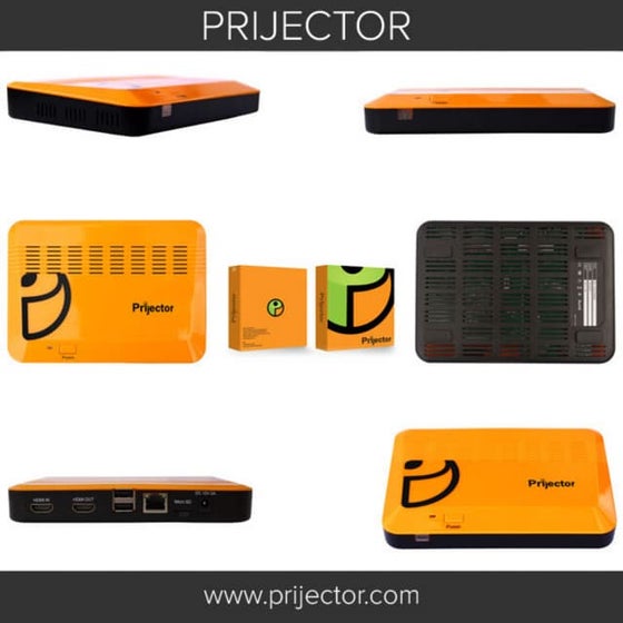 Prijector (52) | PDF