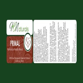 Primal HB Naturals | PPT