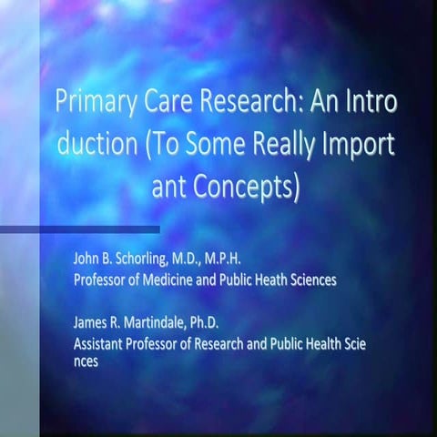 Primary-Care-Research-2017.pptx