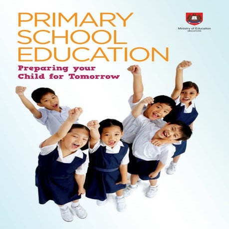 Primary school-education-booklet | PDF
