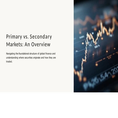 Capital market ppt | PPT
