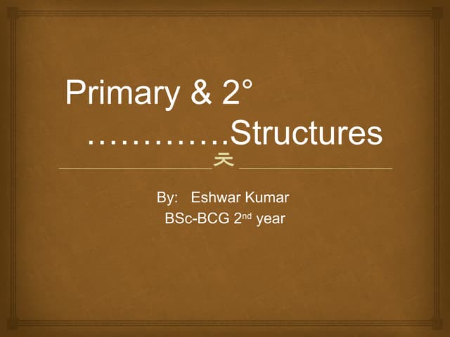Primary sedimentary structures | PPTX