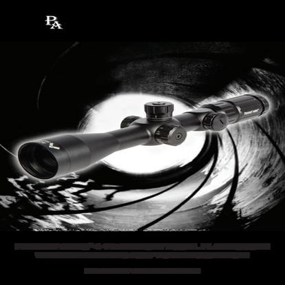 Primary Arms 4-14x44 FFP | ACSS HUD DMR 5.56 Reticle | PDF