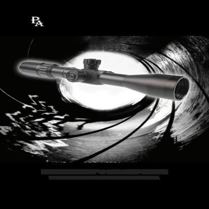 Primary Arms 4-14x44 FFP | ACSS HUD DMR .308 Reticle | PDF