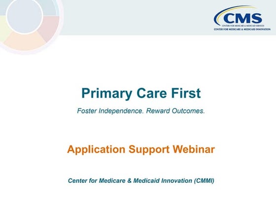 Primary Care Workers Certification - Department of Health | PPTX