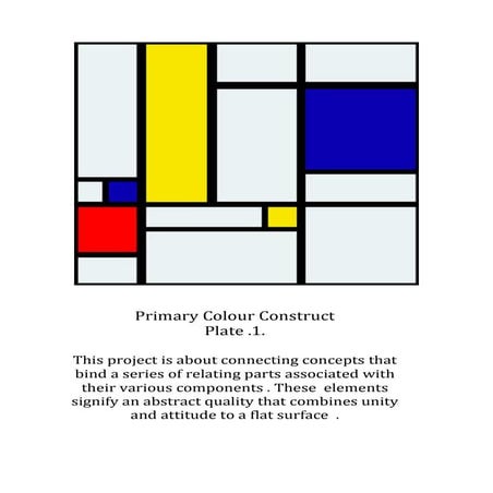 Primary colour construction | PDF