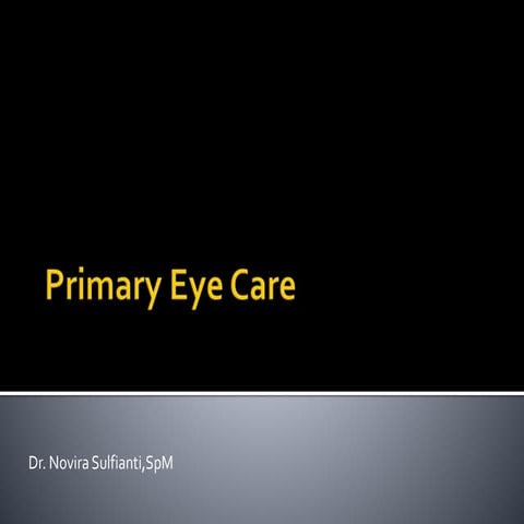 Primary Eye Care.pptx