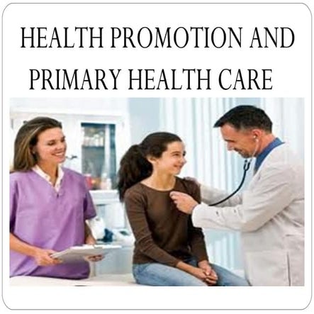 Primary Health Care