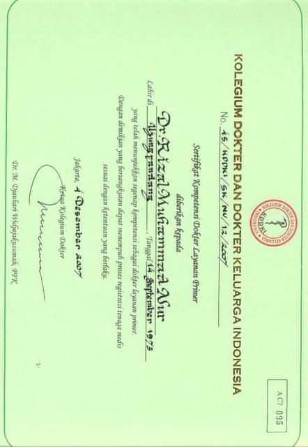 Advance Trauma Life Support (Atls) Cert | PDF
