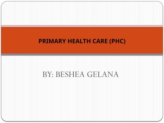PUBLIC HEALTH NURSING IN THE PHILIPPINES.pptx | Healthcare Industry | Industries