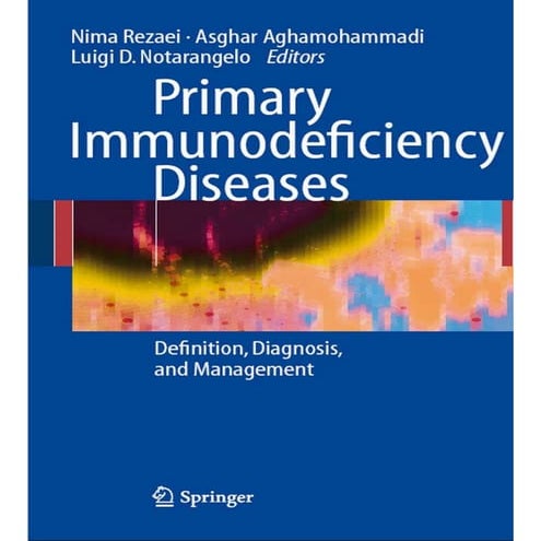 Primary Immunodeficiency Diseases | PDF