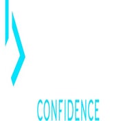 Binary Confidence Logo | PPT