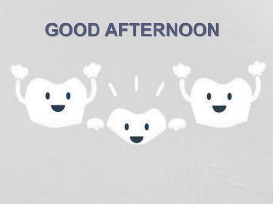 DENTAL ANATOMY OF PRIMARY MAXILLARY AND MANDIBULAR 2ND MOLAR . | PDF ...