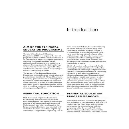 Primary Newborn Care: Care of infants at birth | PDF