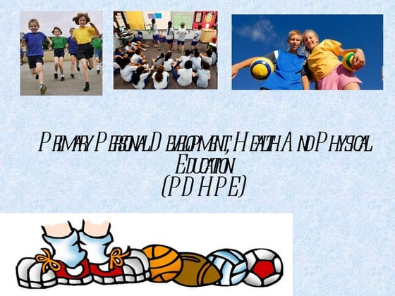Pdhpe | PPTX | Education