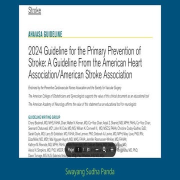 Primary prevention in stroke guidelines from AHA ASA 2024 .pptx