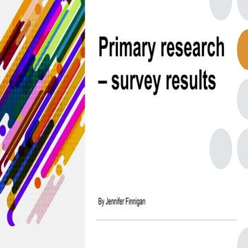 primary research .pptx
