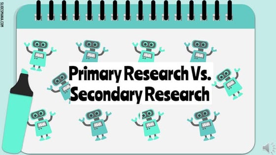 stages of research | PPT