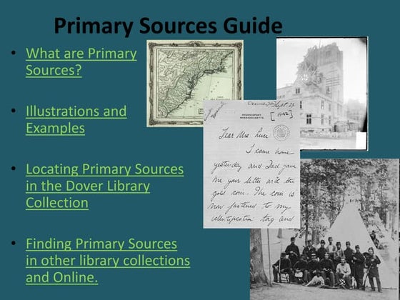 The 7 repositories primary source of rph | PDF | Museums & Galleries ...