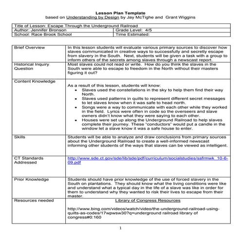 Primary source analysis handout | PDF