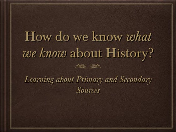 Geographical sources 1 | PPT