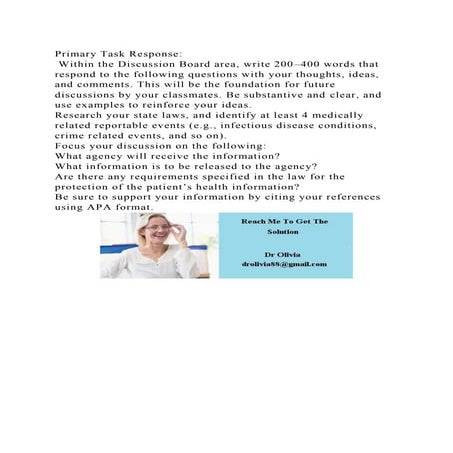 Primary Task Response Within the Discussion Board area, write 200.docx