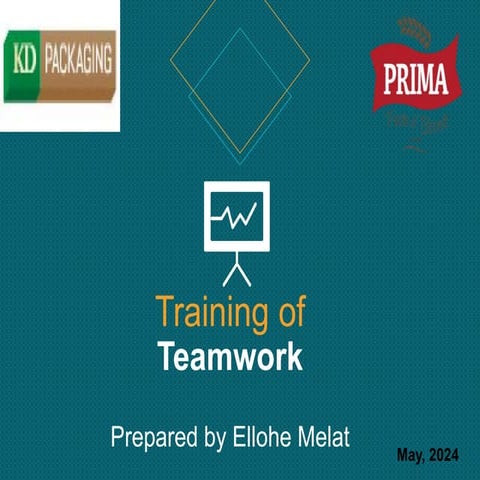 ELLOHE MELAT ,TEAMWORK training FOR PRIMA.pptx