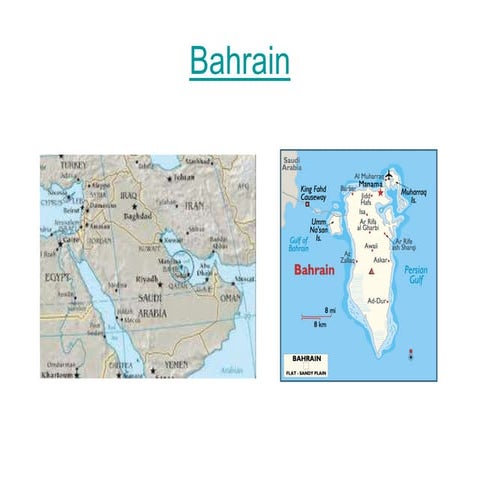Primavara Araba in Bahrain prezentare.ppt