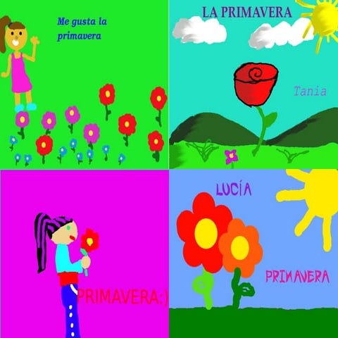 Primavera | PPT