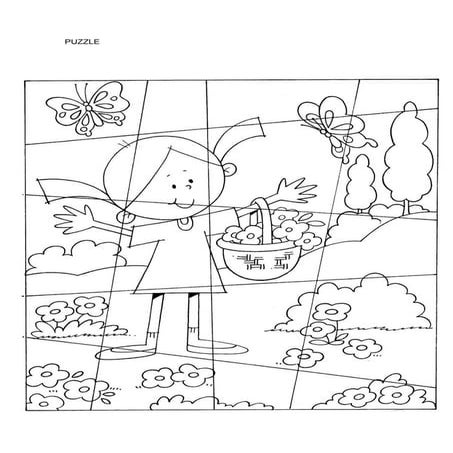 Primavera puzzle | PDF