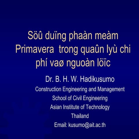 Gioi Thieu Ve Autolisp | PDF